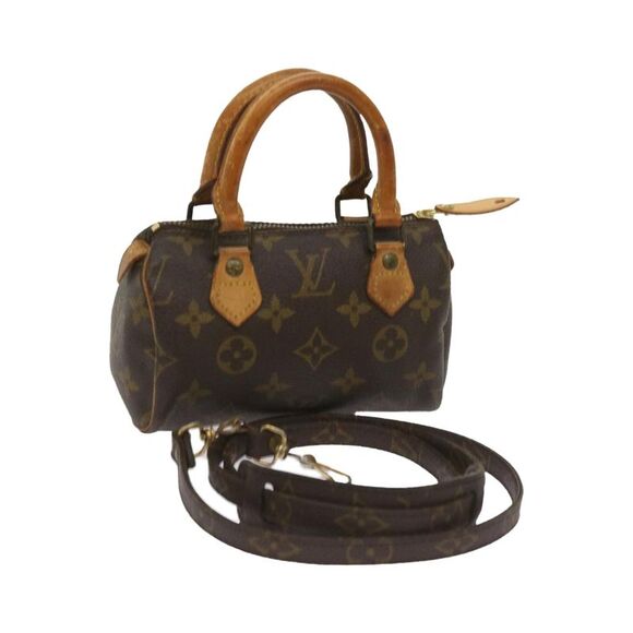 Louis Vuitton | Bags | Pre Loved Louis Vuitton Mini Speedy | Poshmark